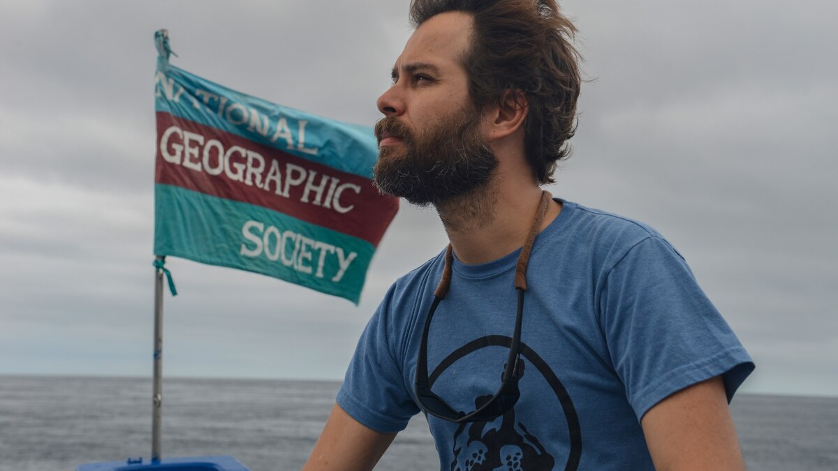 Thomas Peschak: Telling the story of the Amazon’s complex aquatic ecosystem | National Geographic